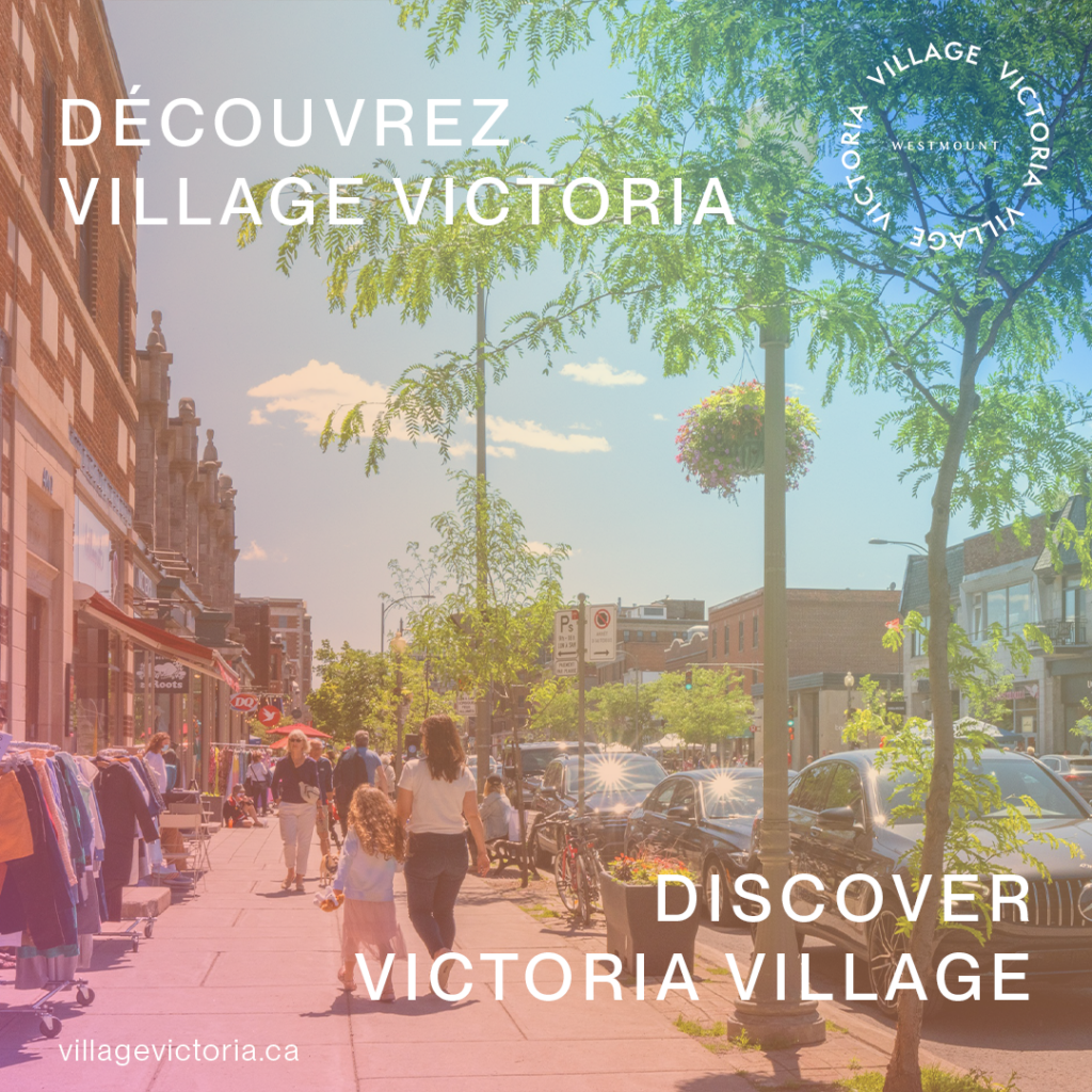 Discover Victoria Village! - Village Victoria