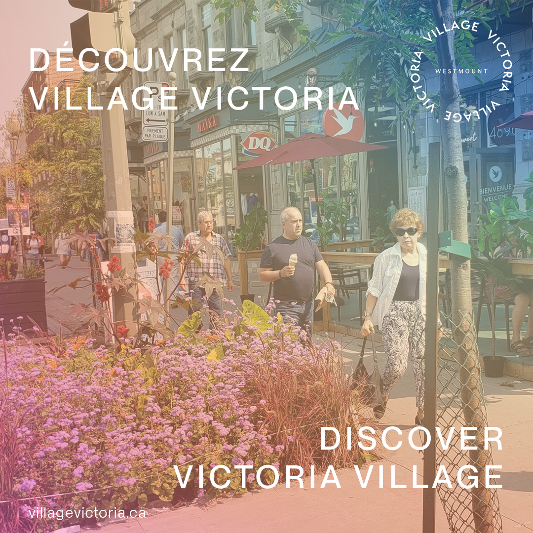 Discover Victoria Village! - Village Victoria
